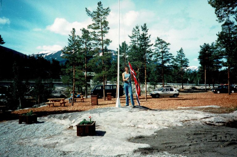 About us - Dønfoss Camping