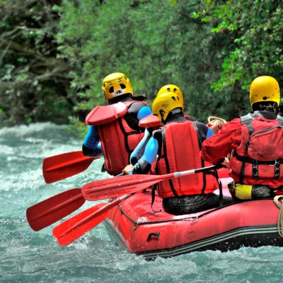 Aktiviteter - Dønfoss Camping
