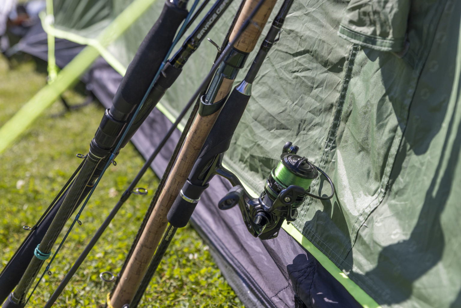 Camping - Dønfoss Camping