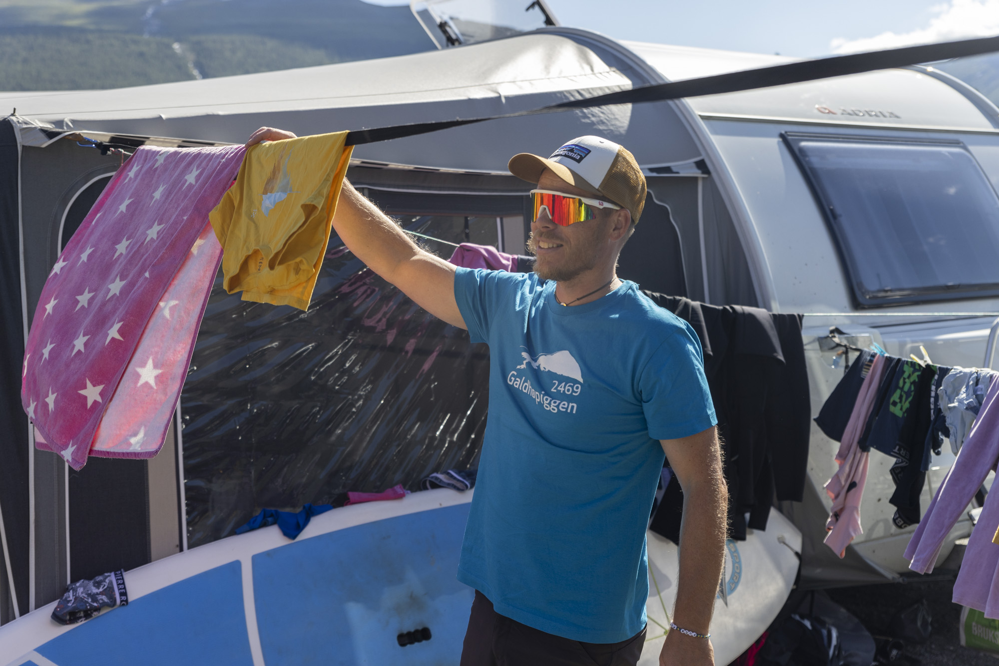 Camping - Dønfoss Camping